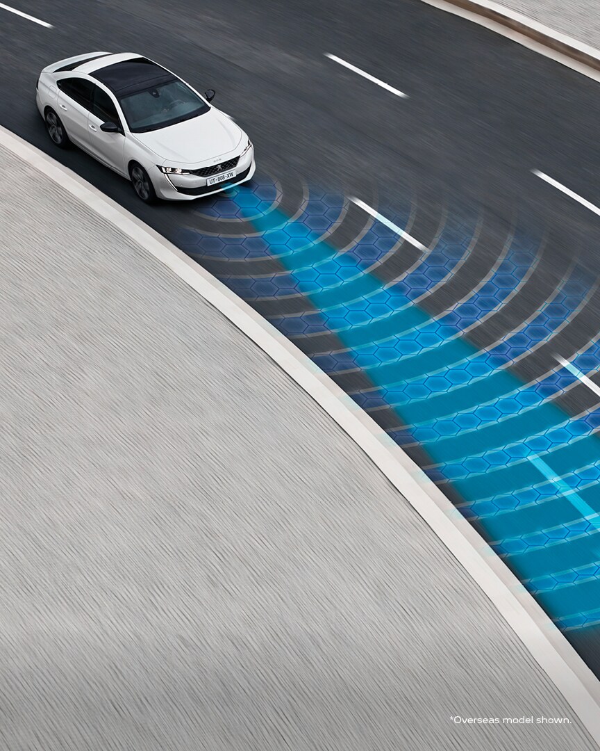 Comfort & Experience Technology | PEUGEOT Australia