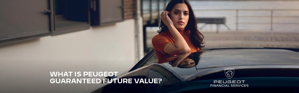Guaranteed Future Value | PEUGEOT Australia