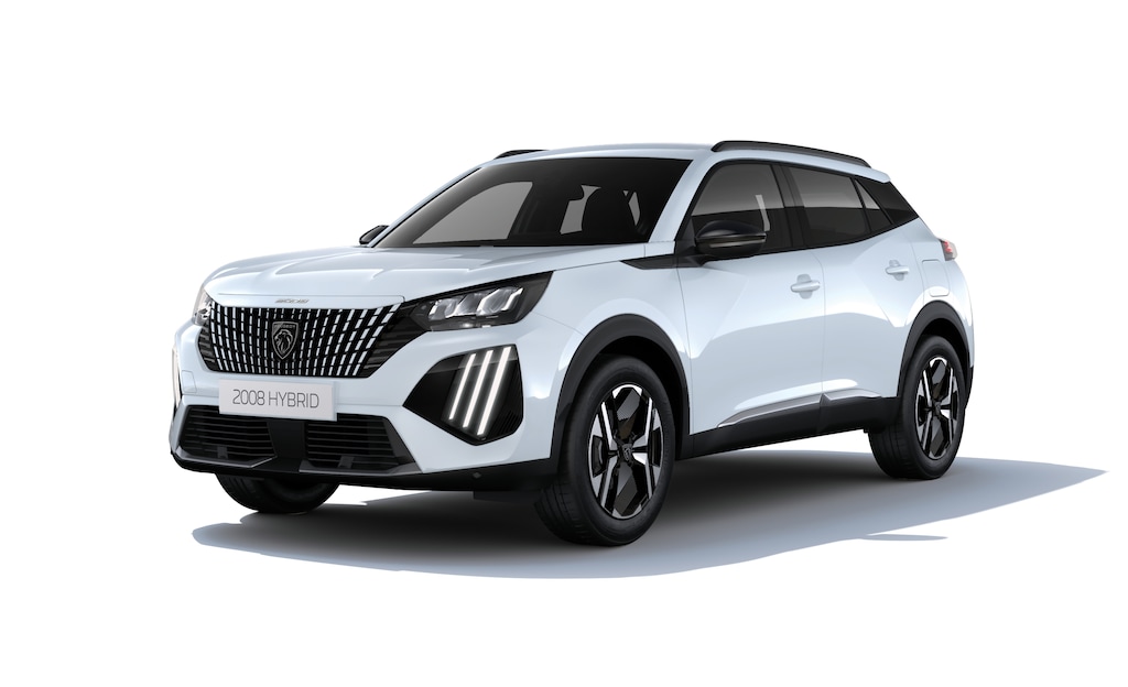 PEUGEOT 2008 Hybrid SUV | PEUGEOT Australia