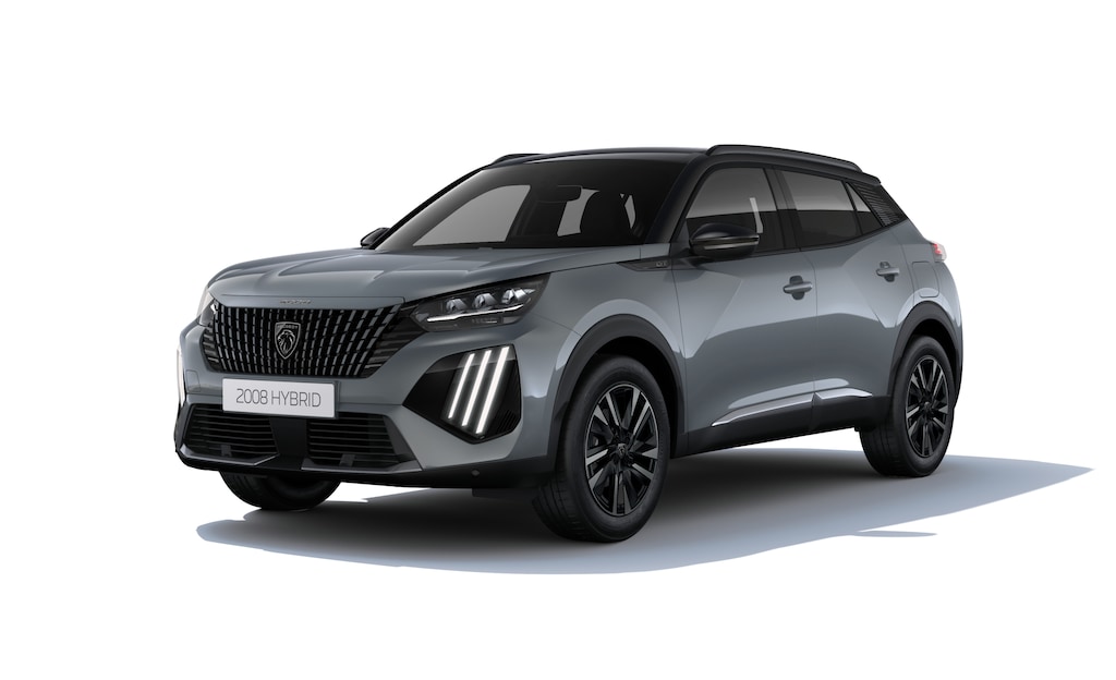 PEUGEOT 2008 Hybrid SUV | PEUGEOT Australia