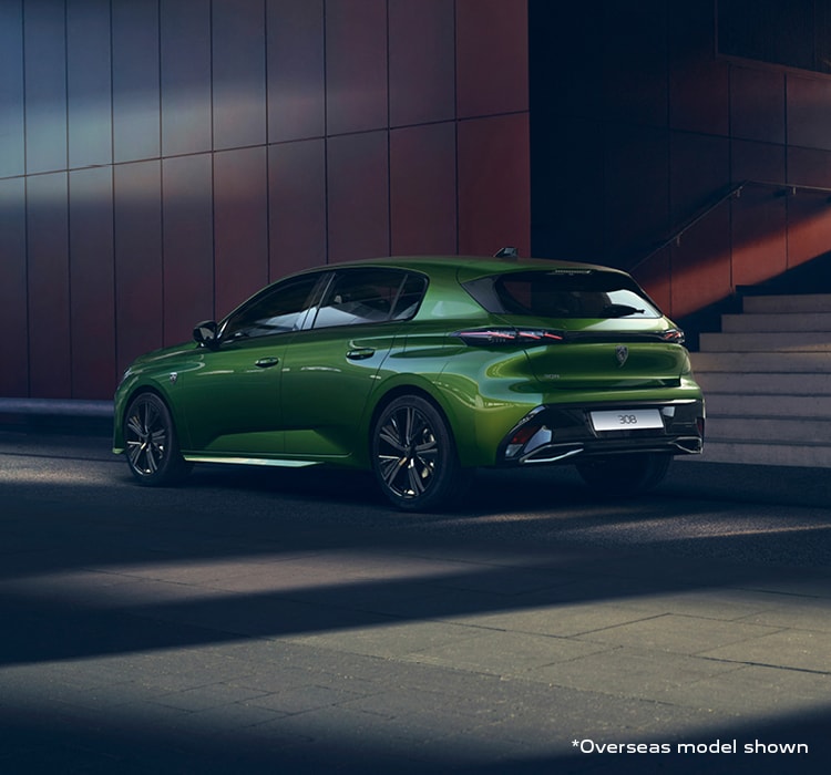 2024 PEUGEOT 308 Hatchback Car | PEUGEOT Australia
