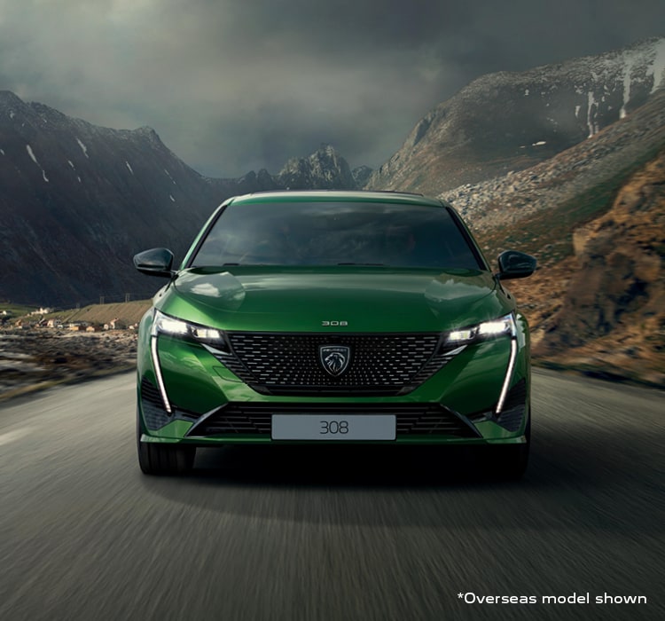 2024 PEUGEOT 308 Hatchback Car | PEUGEOT Australia