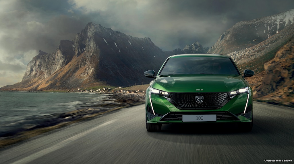 PEUGEOT hatchbacks | Explore our range | PEUGEOT Australia