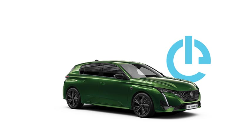 Plug-in Hybrid & Electric Car Range | PEUGEOT Australia