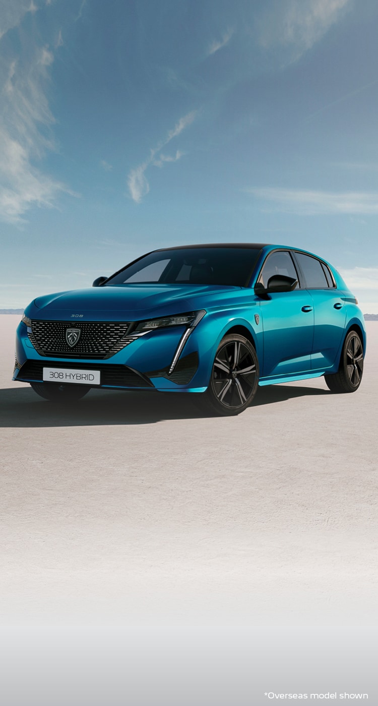PEUGEOT hatchbacks | Explore our range | PEUGEOT Australia