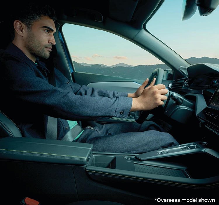 PEUGEOT 308 Hybrid Hatchback Car | PEUGEOT Australia