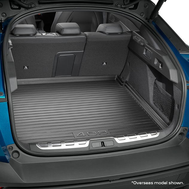 2024 PEUGEOT 408 PHEV Fastback | PEUGEOT Australia