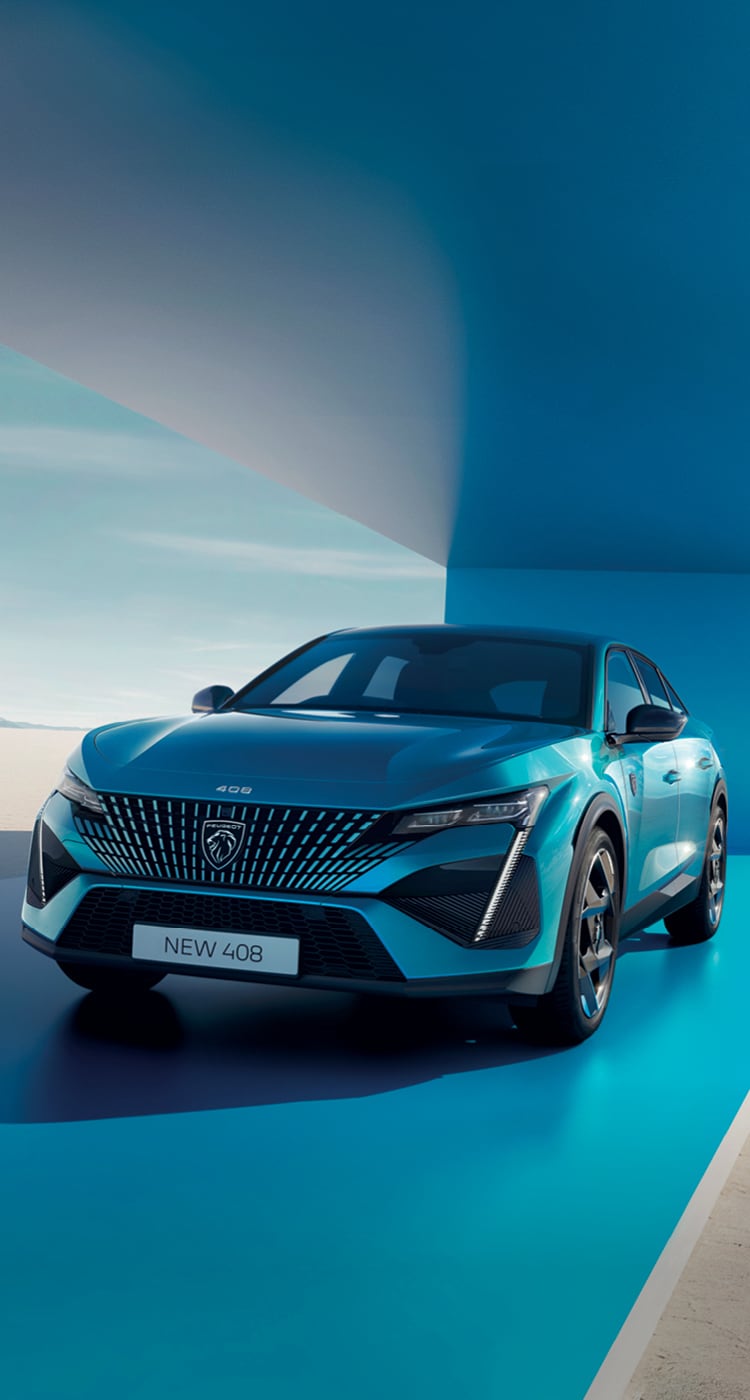 Explore Our Passenger Cars & People Movers | PEUGEOT Australia