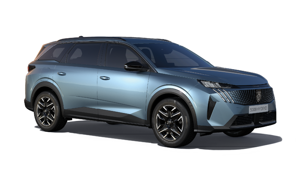 2025 PEUGEOT 5008 Hybrid 7 seater large SUV | PEUGEOT Australia