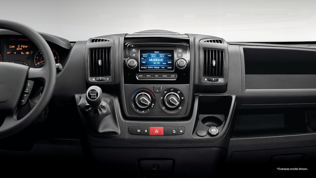 2024 PEUGEOT Boxer Van - Commercial Cargo Van | PEUGEOT Australia