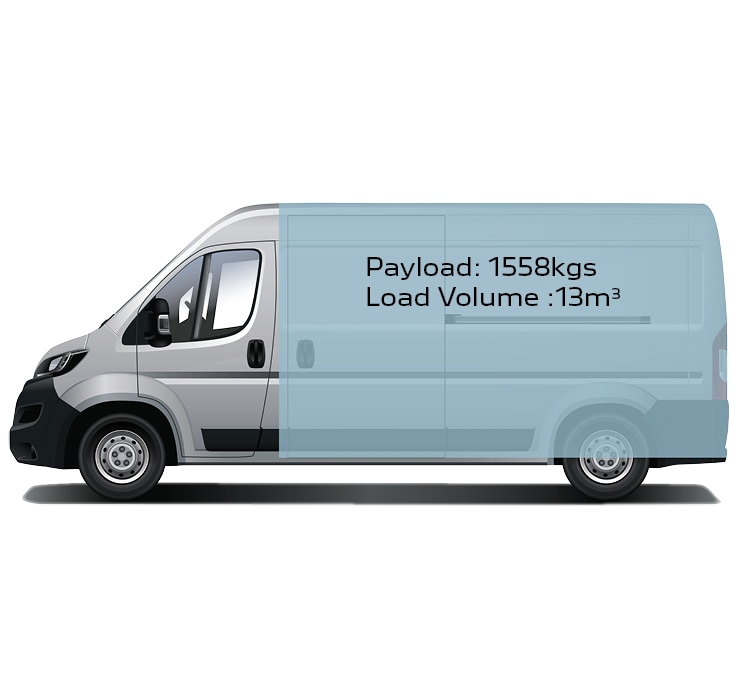 2024 PEUGEOT Boxer Van - Commercial Cargo Van | PEUGEOT Australia