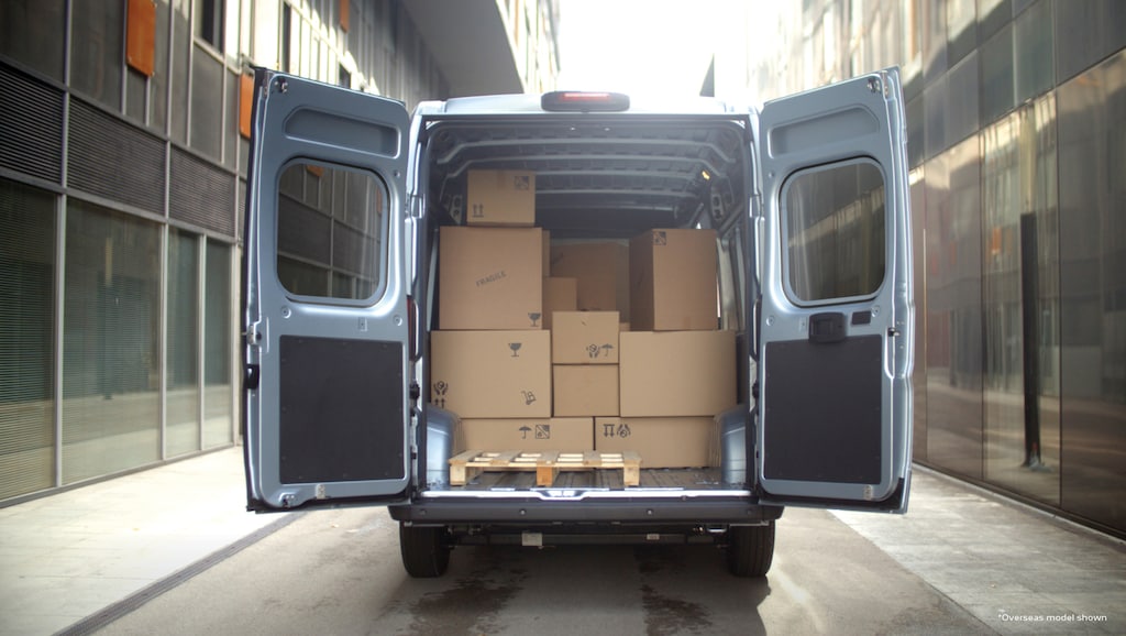 2024 PEUGEOT Boxer Van - Commercial Cargo Van | PEUGEOT Australia