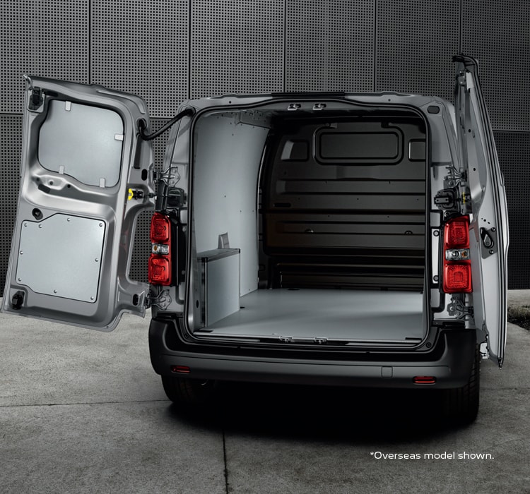 Commercial Vans | PEUGEOT Australia