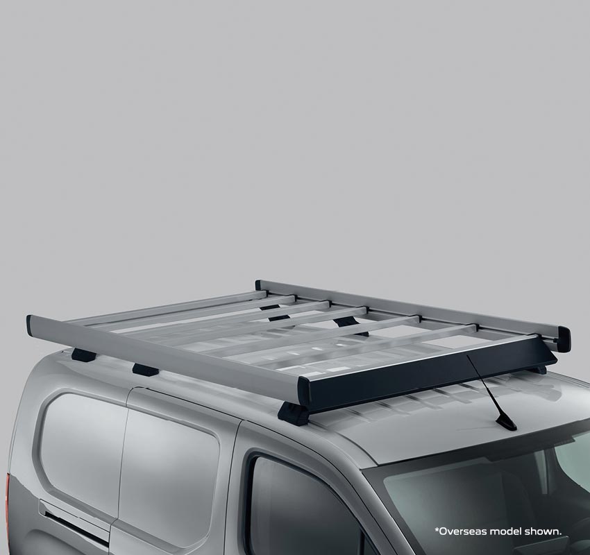 2024 PEUGEOT Commercial Partner Van | PEUGEOT Australia