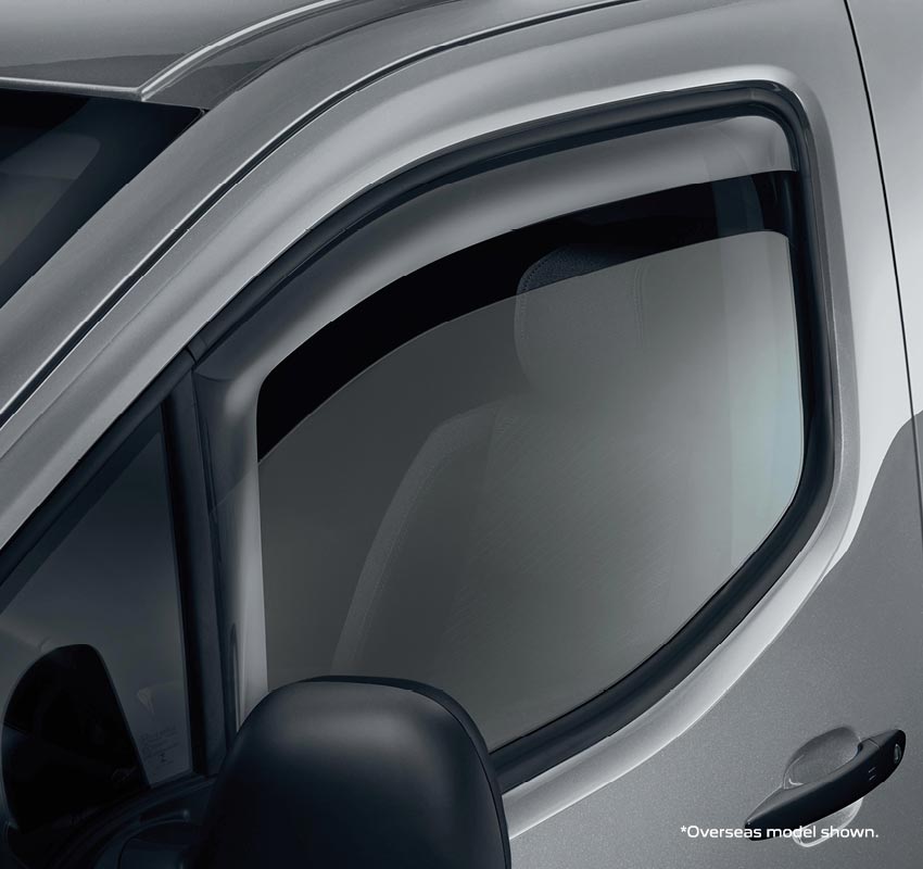 2024 PEUGEOT Commercial Partner Van | PEUGEOT Australia