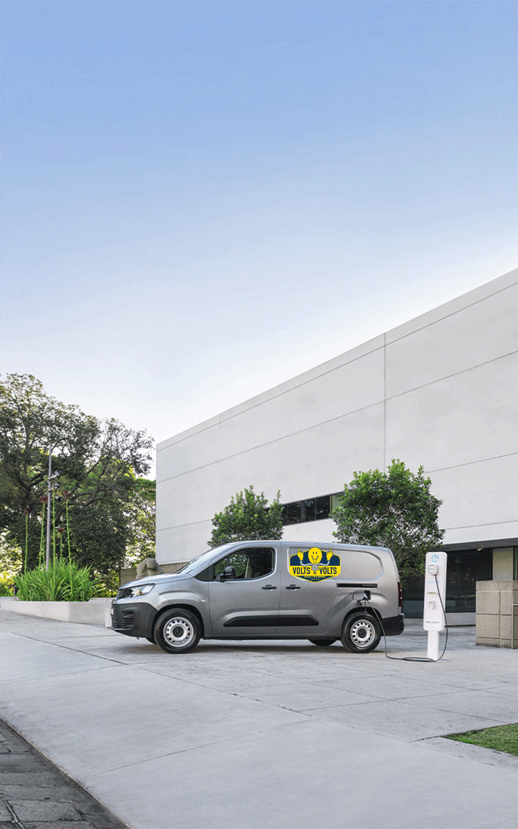 Commercial Partner Vans | PEUGEOT Australia