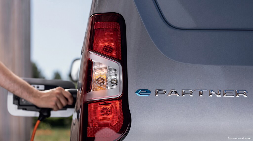 Commercial Partner Vans | PEUGEOT Australia