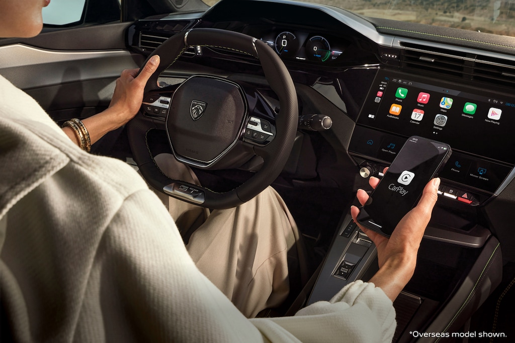 PEUGEOT 408 Hybrid | Driveaway Offer