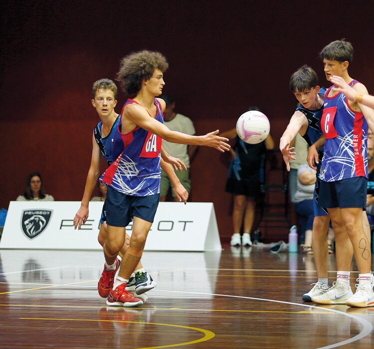 Netball Victoria