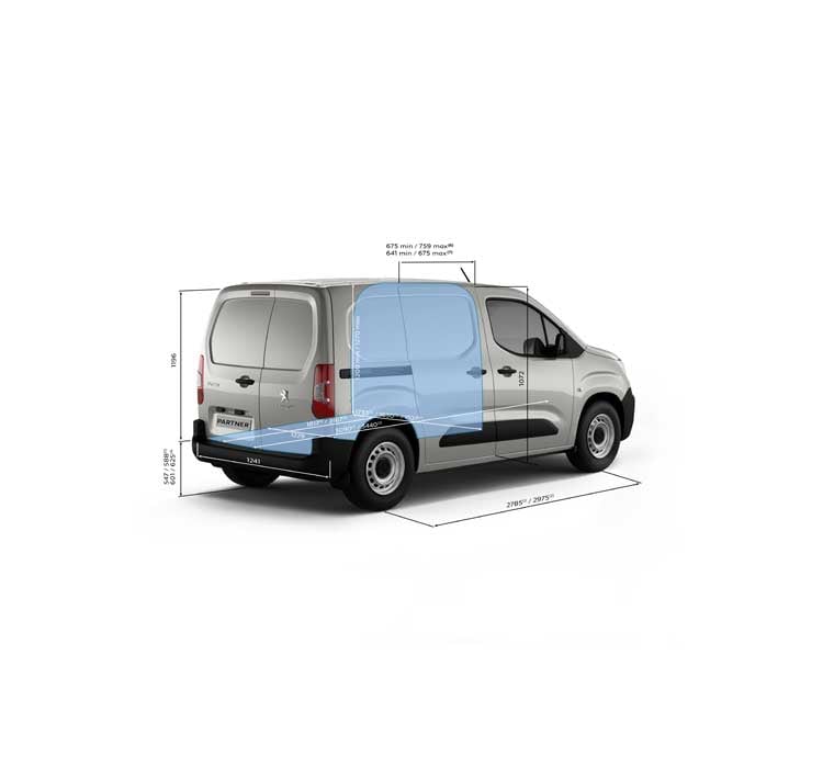 Commercial Partner Vans | PEUGEOT Australia