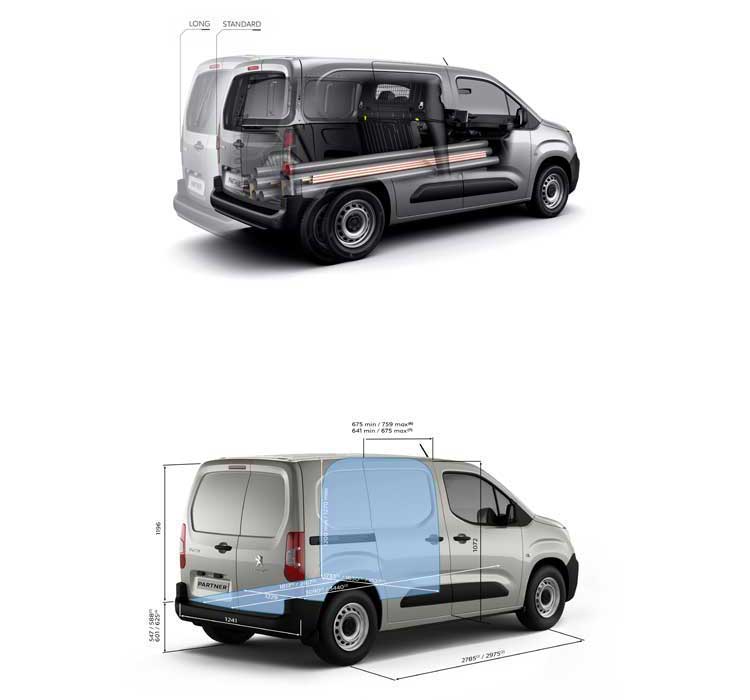 Commercial Partner Vans | PEUGEOT Australia