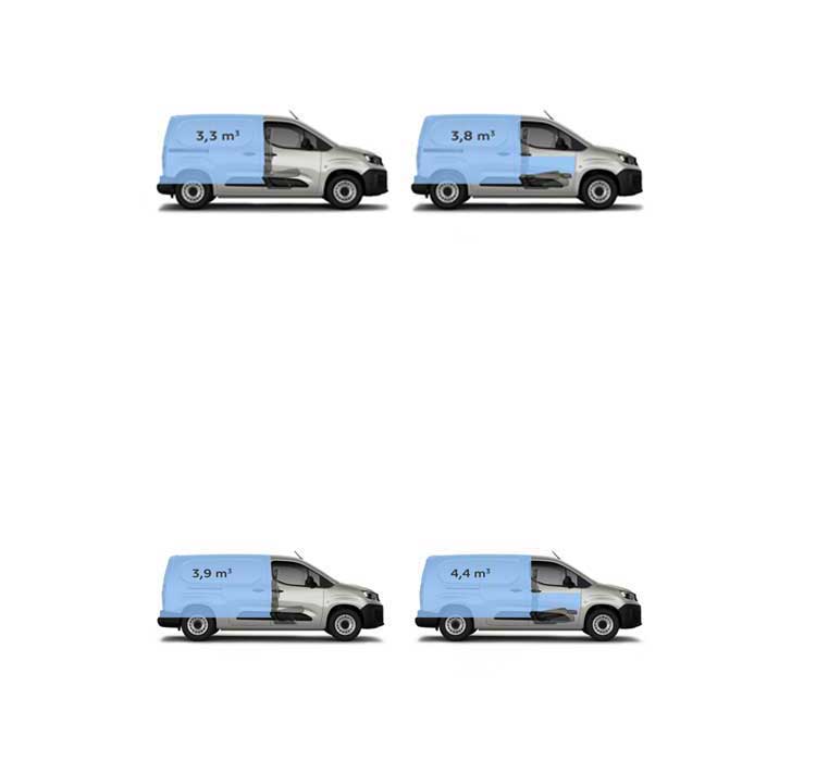 Commercial Partner Vans | PEUGEOT Australia