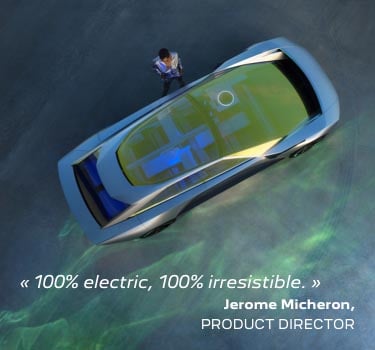 PEUGEOT Inception Concept: next-generation of electric cars