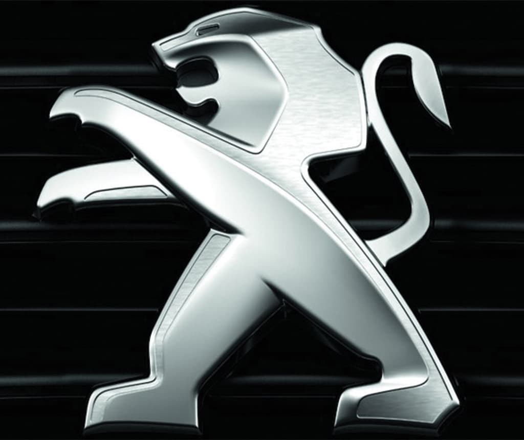 Evolution of PEUGEOT's Logo | PEUGEOT Australia