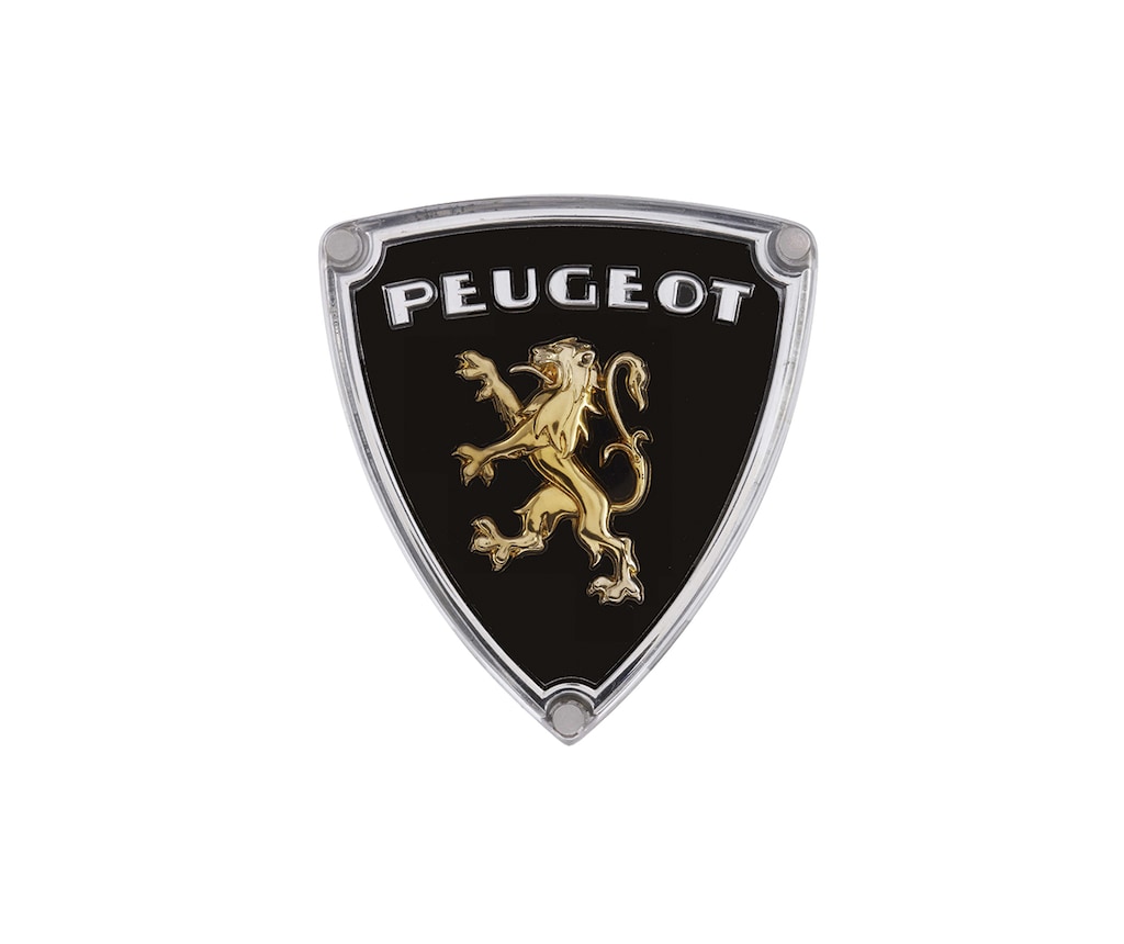 Evolution of PEUGEOT's Logo | PEUGEOT Australia