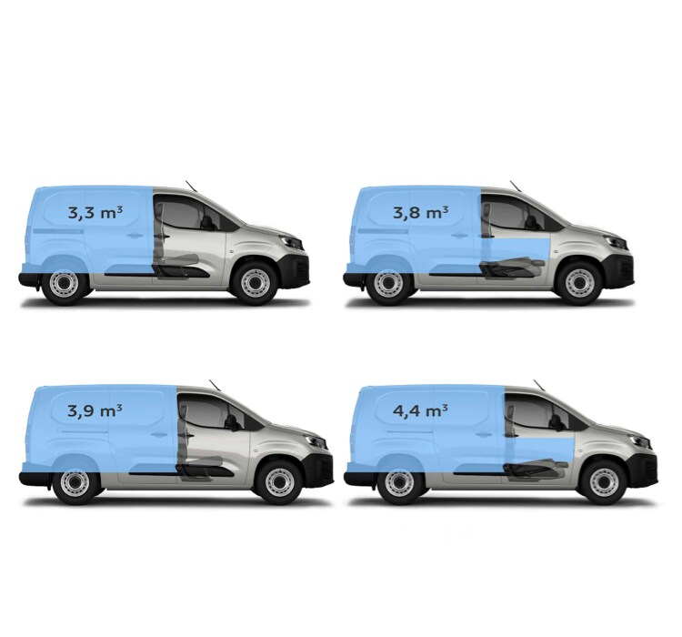 Commercial Partner Vans | PEUGEOT Australia