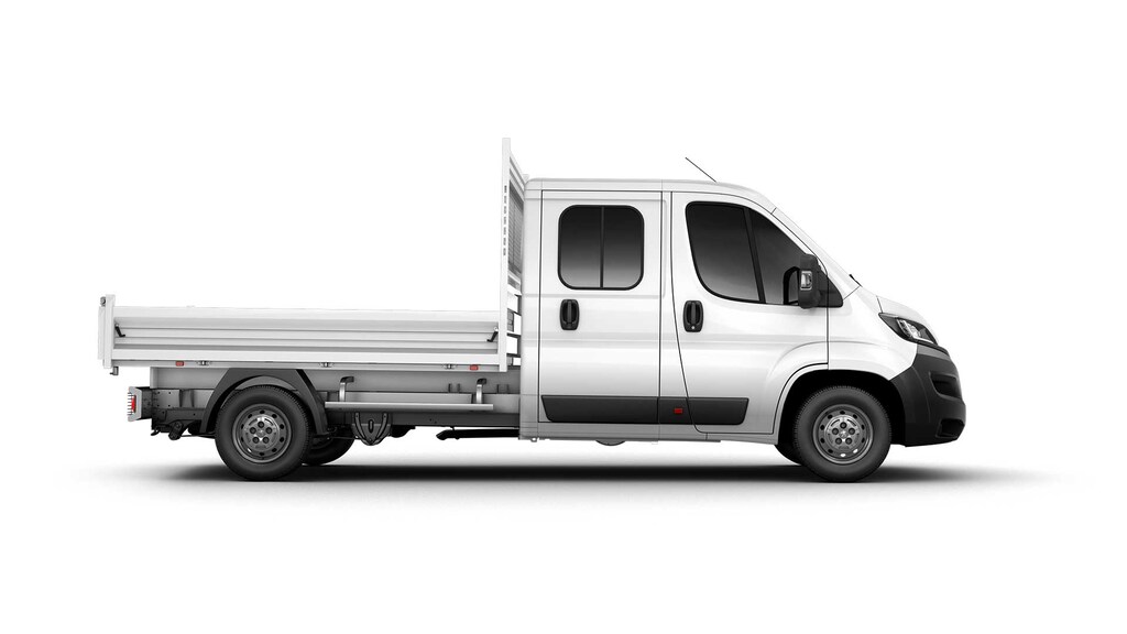 PEUGEOT Boxer Van - Commerical Cargo Van | PEUGEOT Australia